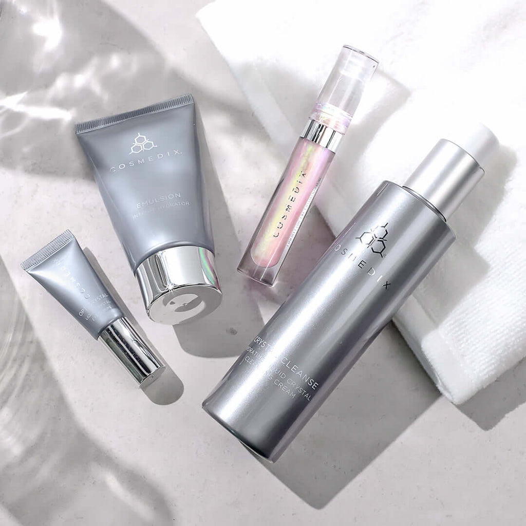 A Beginner’s Guide to Building Your Ultimate Skincare Routine – C O S M ...