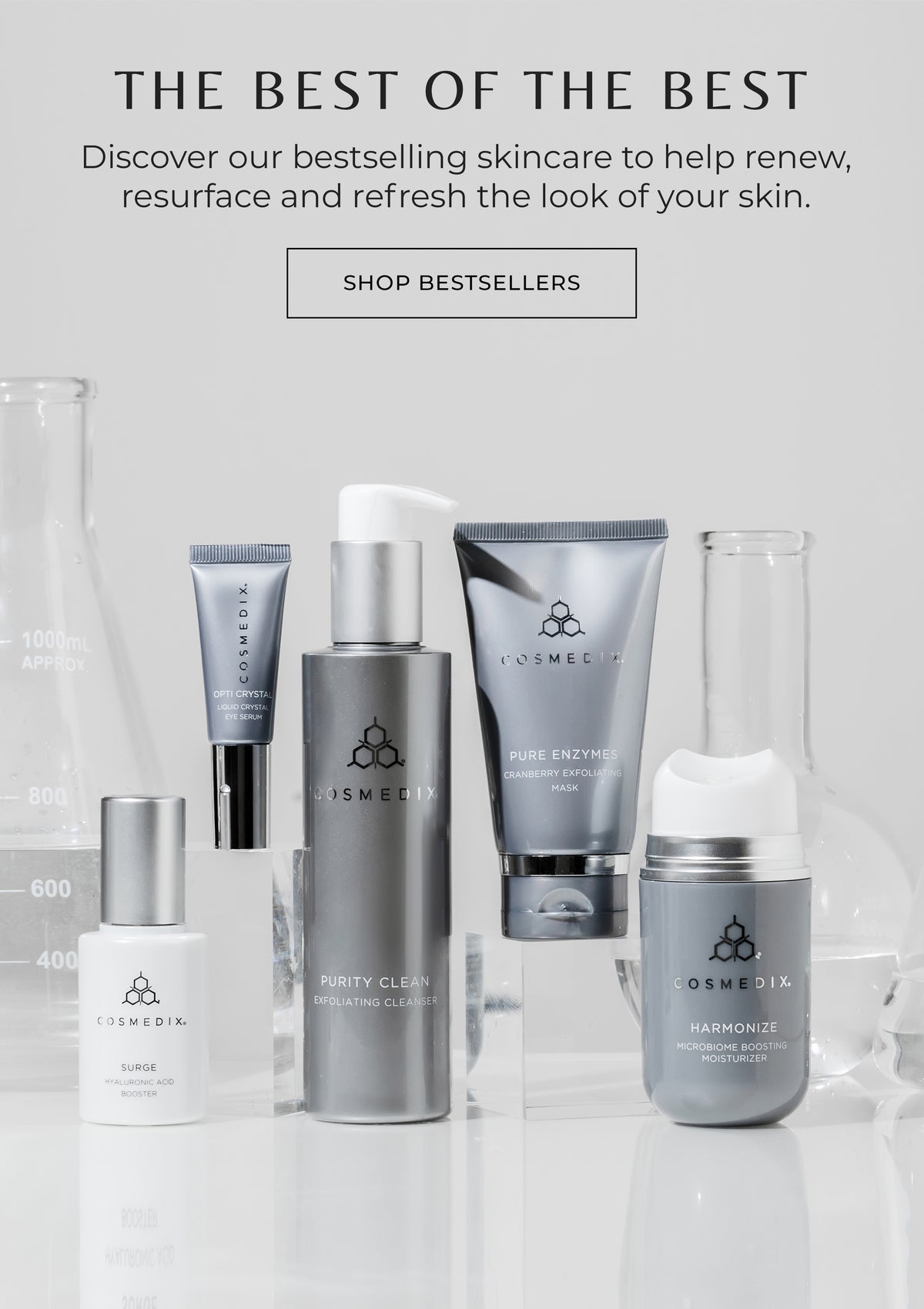 COSMEDIX | Clean. Clinical. Luxurious. – C O S M E D I X