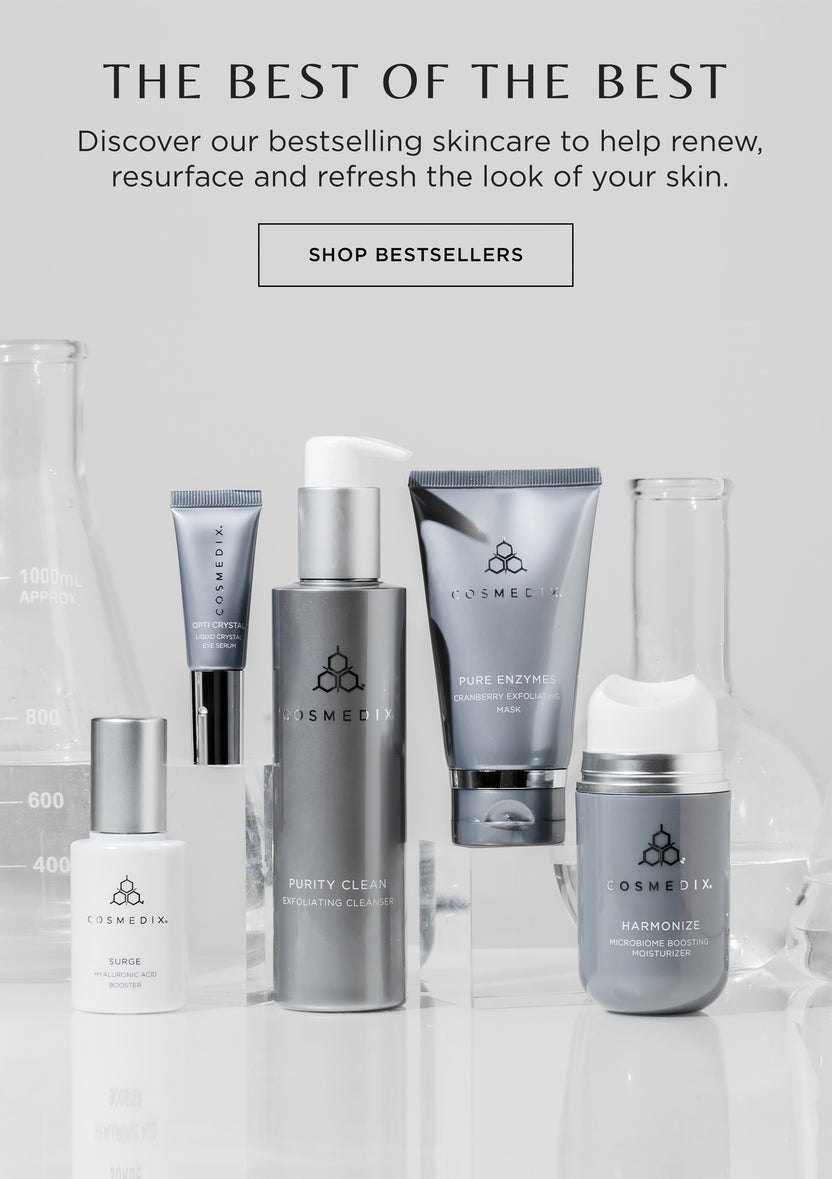 COSMEDIX | Clean. Clinical. Luxurious. – cosmedix-shop