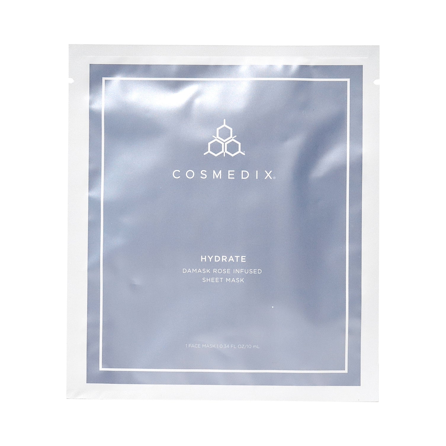 Bio-Cellulose Radiant & Rejuvenating Sheet Mask Set – C O S M E D I X