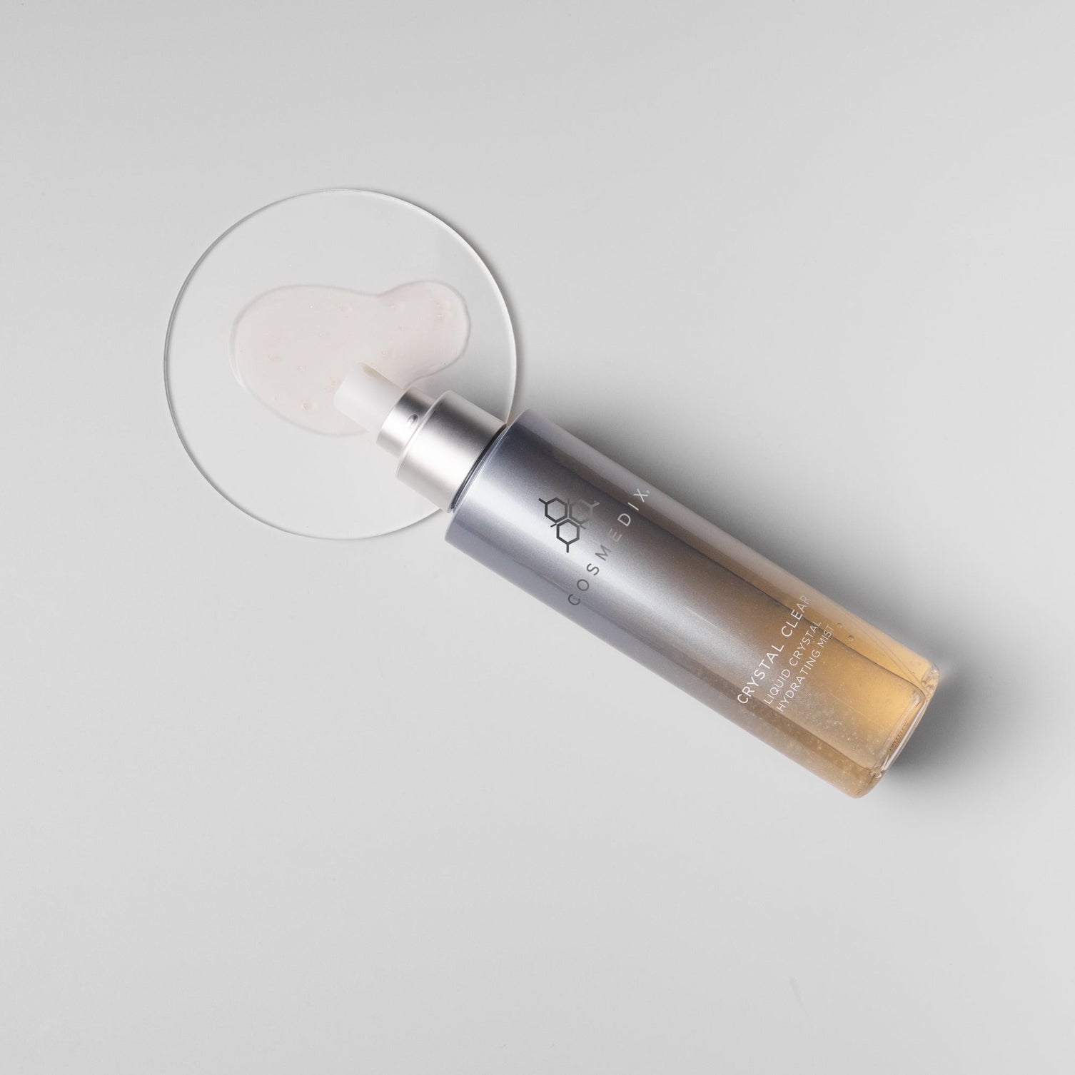 Crystal Clear Liquid Crystal Hydrating Mist AM/PM