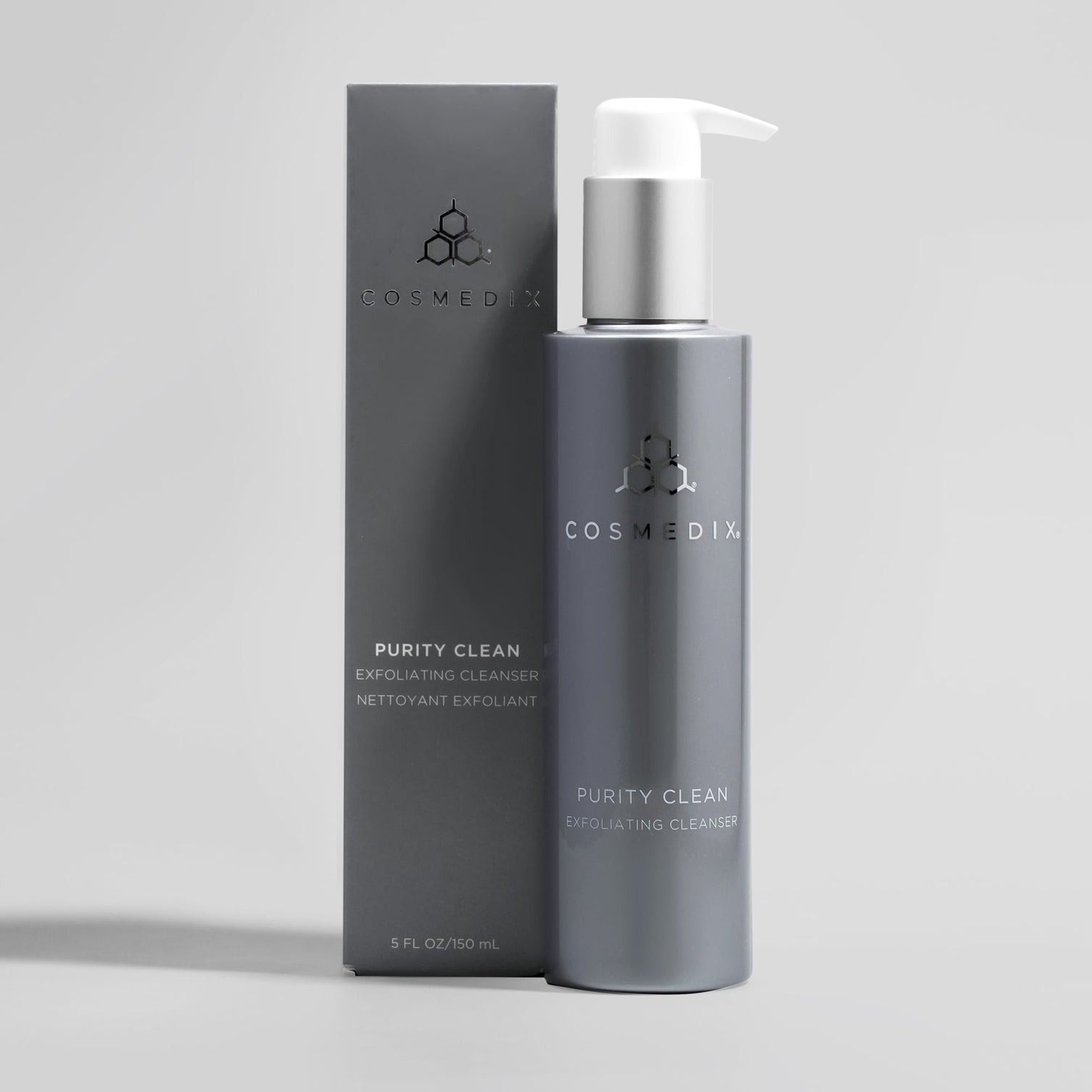 Purity Clean Exfoliating Cleanser – C O S M E D I X