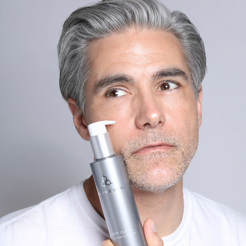 Purity Clean Exfoliating Cleanser – C O S M E D I X