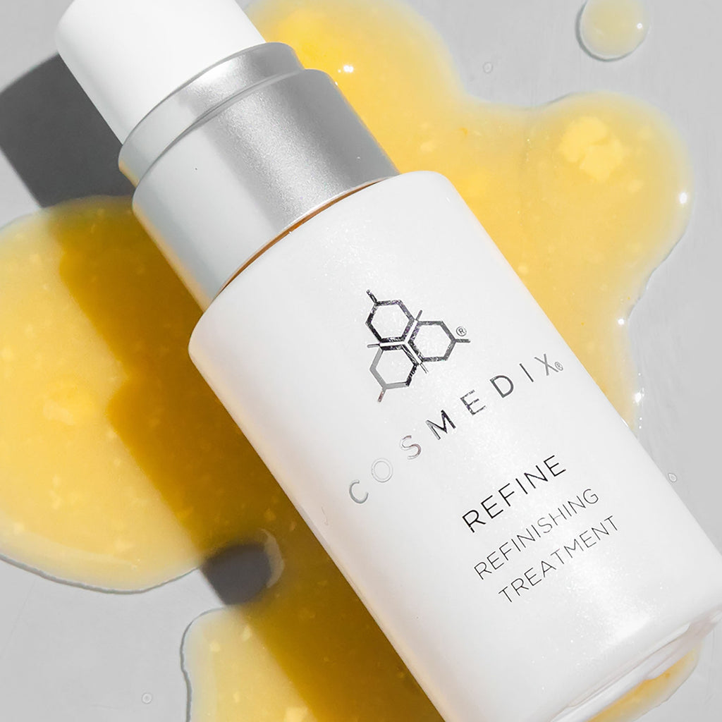 Refine Refinishing Treatment Serum – C O S M E D I X