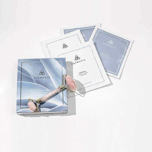 Bio-Cellulose Radiant & Rejuvenating Sheet Mask Set – C O S M E D I X