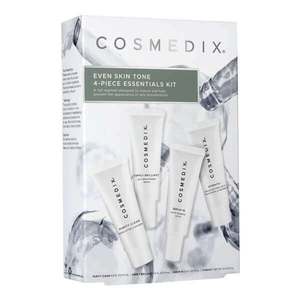 Even Skin Tone Starter Kit – C O S M E D I X