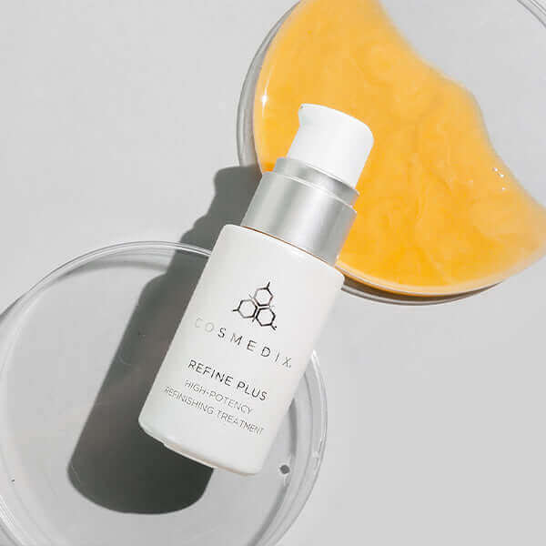 Refine Plus High-Potency Refinishing Treatment – C O S M E D I X