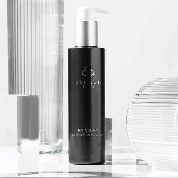 RX Clean Exfoliating Cleanser – C O S M E D I X