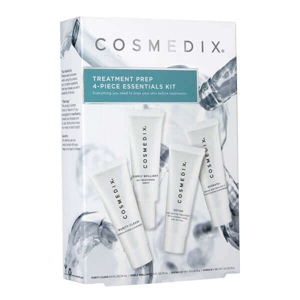 Treatment Prep Starter Kit – C O S M E D I X